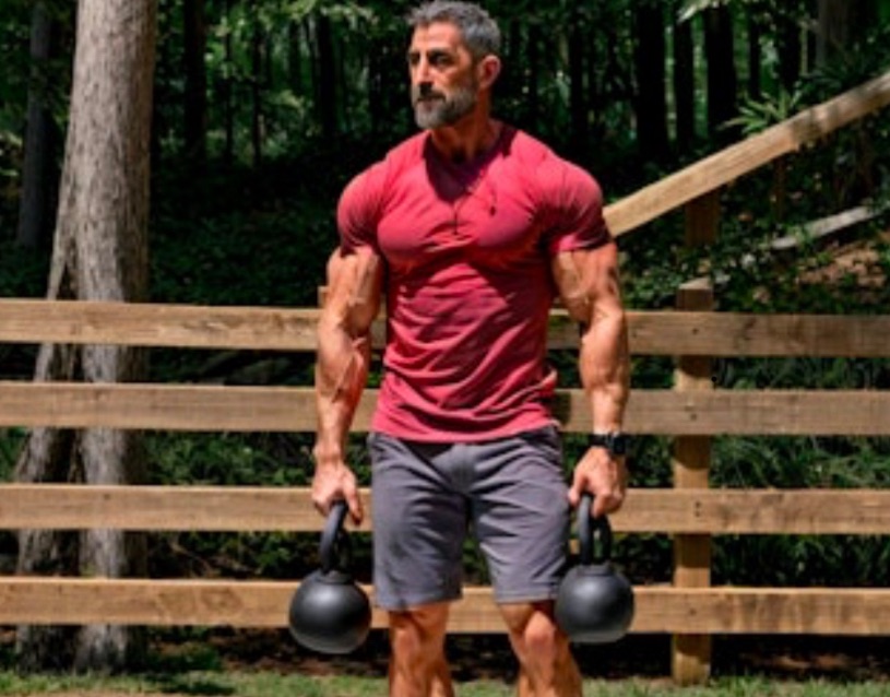 The Truth About Keeping Muscle Mass After Age 50 – The Hack